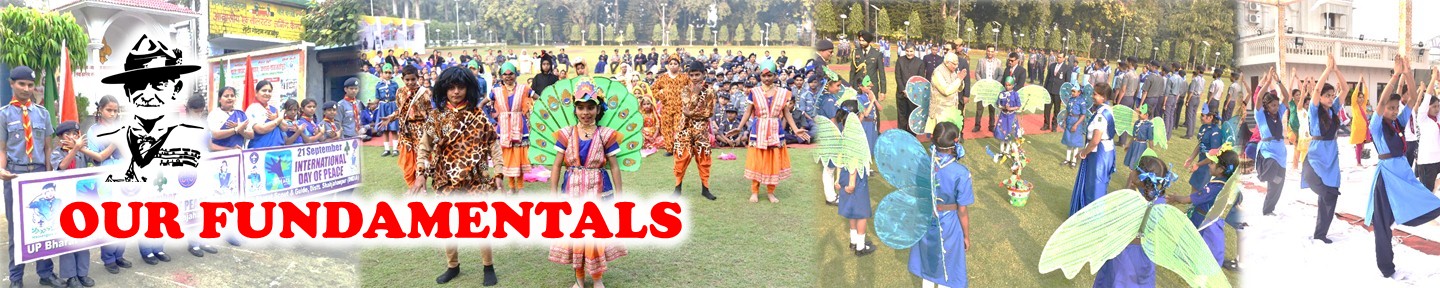 BSGs UP- Uttar Pradesh Bharat Scout and Guide